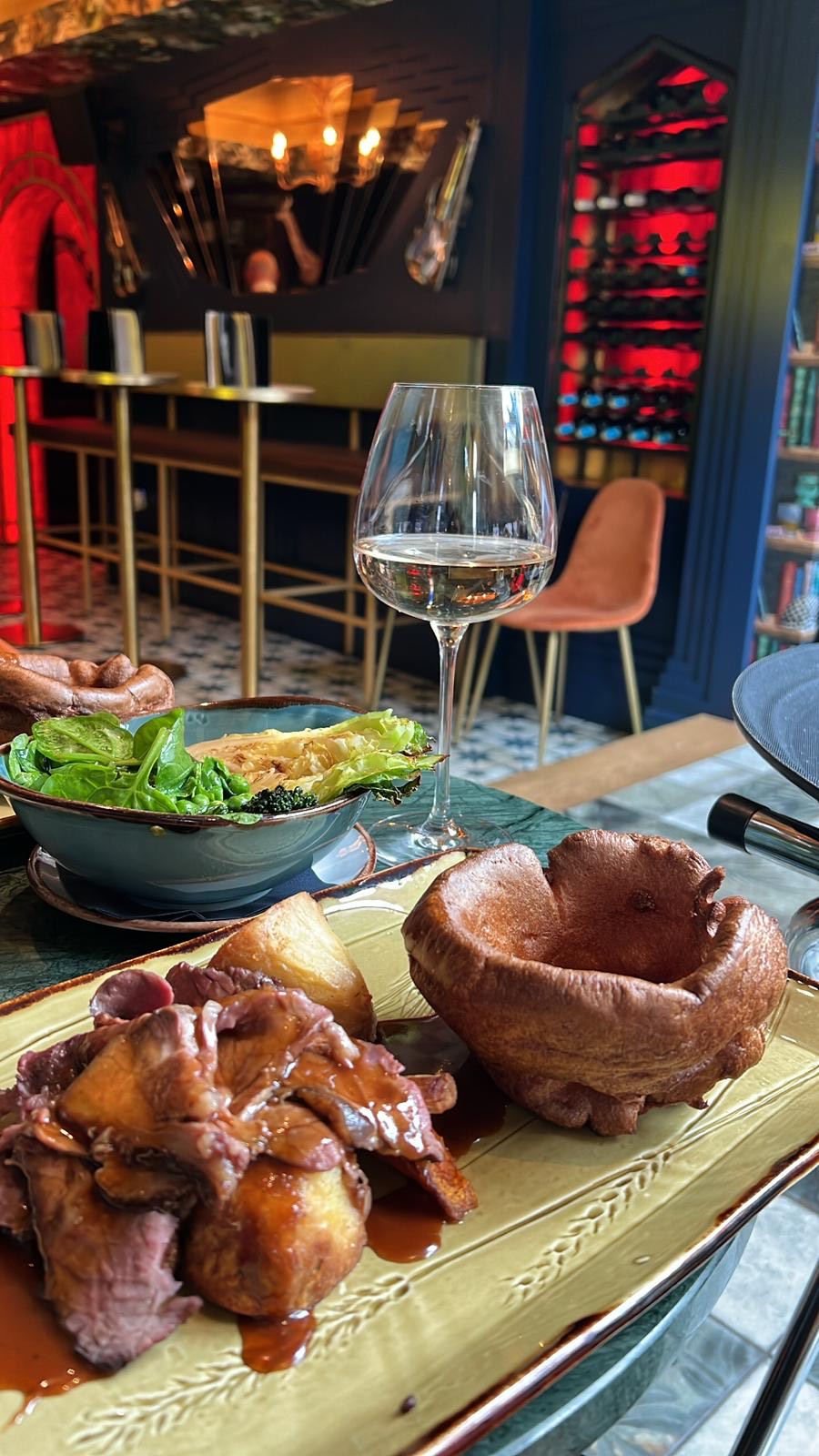 NEW Sunday Roast Menu LIVE! - 85 Secret Garden