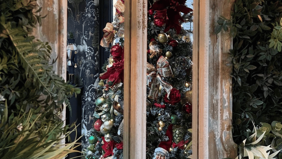 The Best Festive Menu In Staffordshire! - 85 Secret Garden