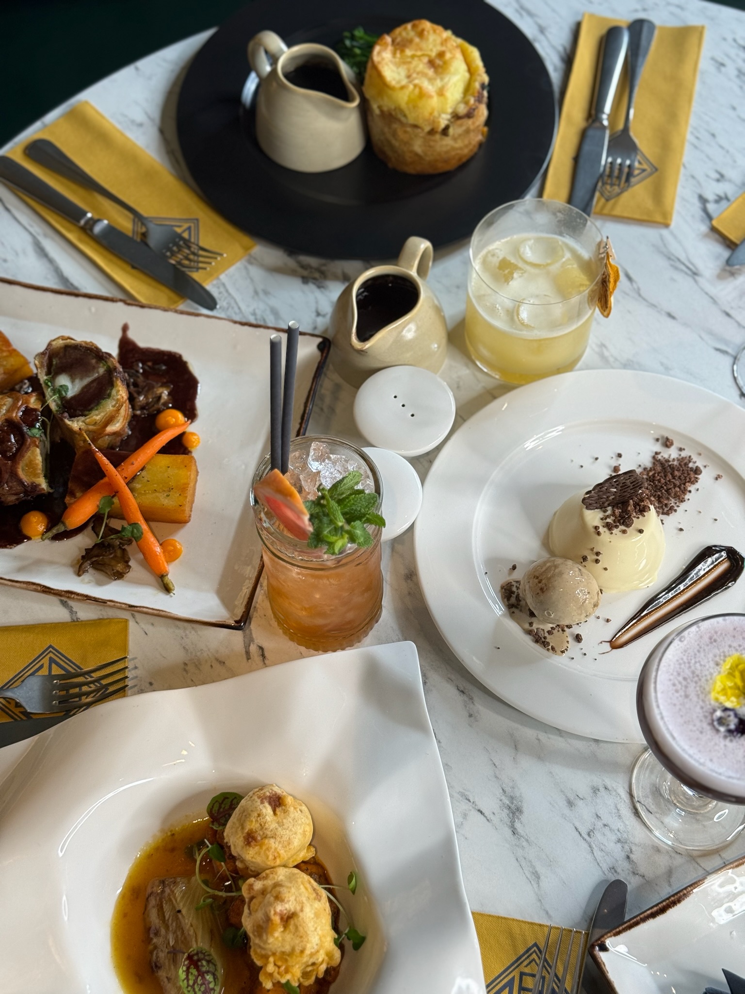 Award Winning Number 1 Restaurant In Newcastle Under Lyme Staffordshire ...