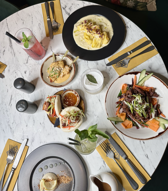 Award Winning Restaurant & Bar In Staffordshire! - 85 Secret Garden