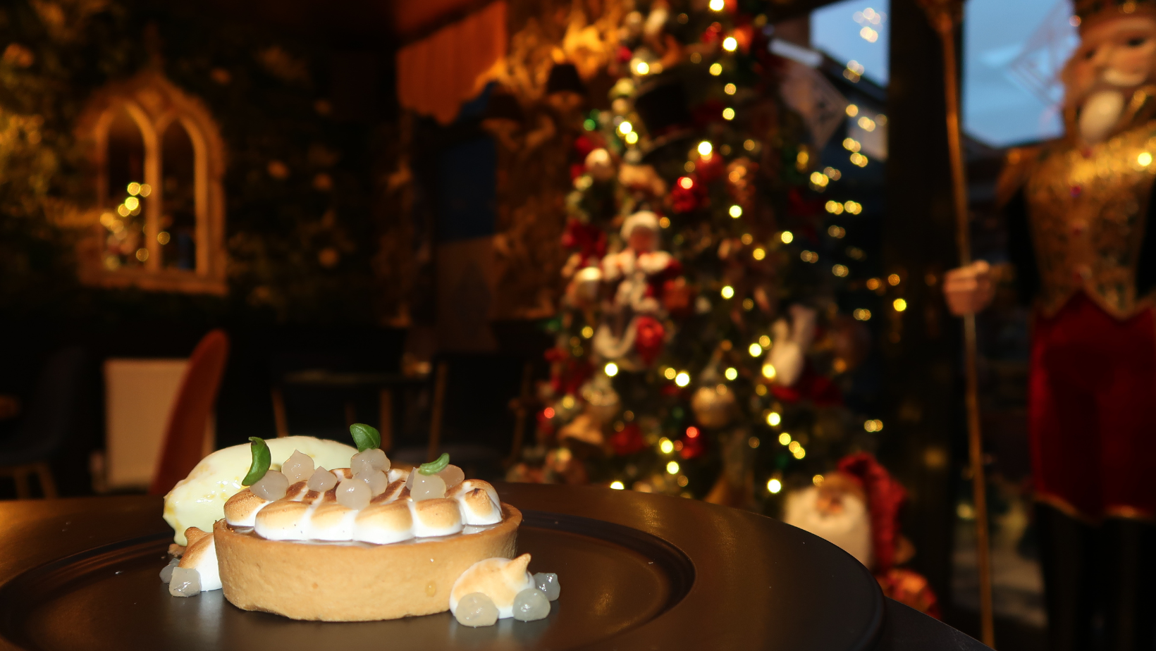 85 Secret Garden's Festive Menu (The BEST in Staffordshire) - 85 Secret ...