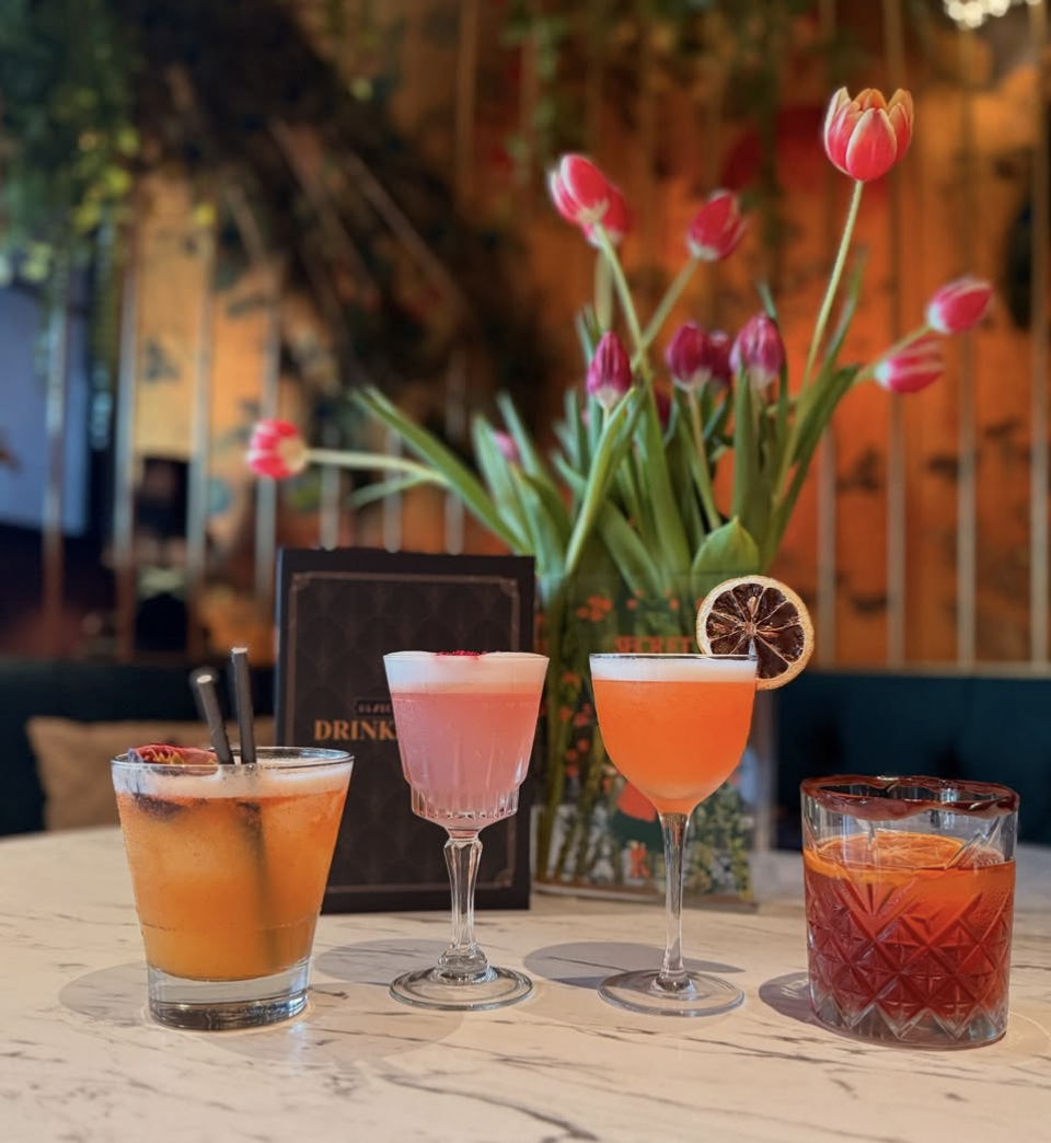 SUMMER SOCIAL CALENDAR AT 85 SECRET GARDEN IN STAFFORDSHIRE - 85 Secret ...