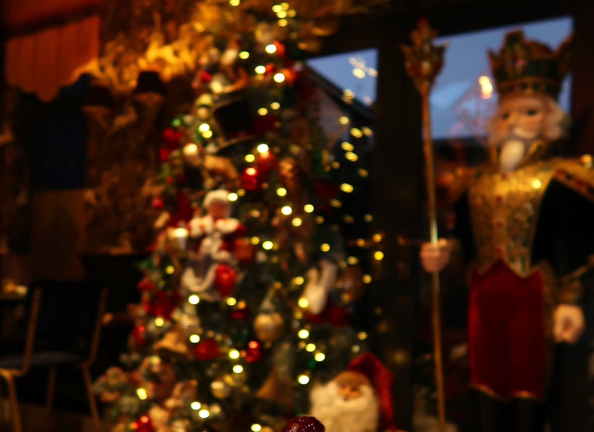 Celebrate the Upcoming Festive Season at 85 Secret Garden ...